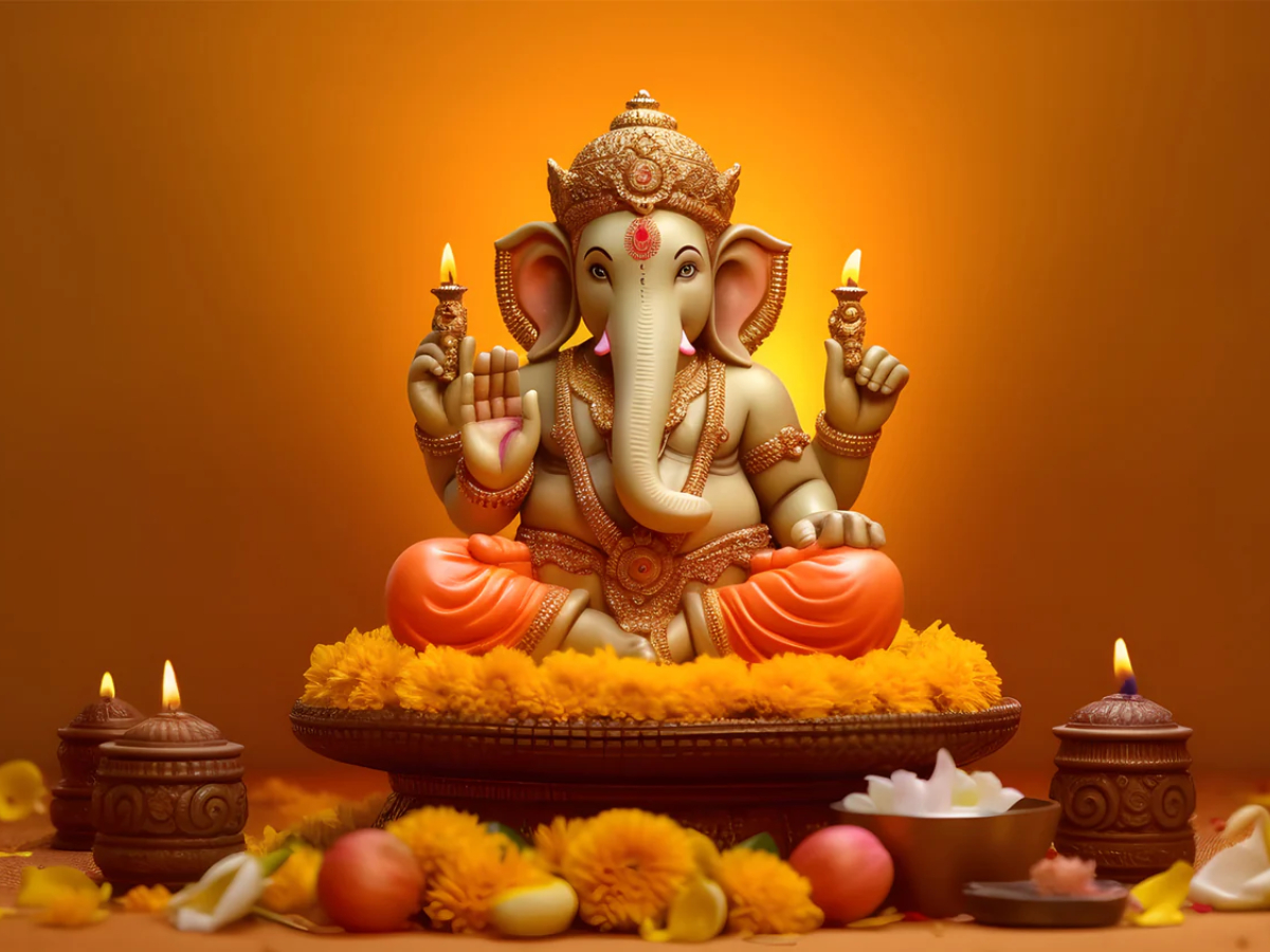 Bhadrapada Ganesh Chaturthi 2024: Fasting Rules, Rituals, and How to ...