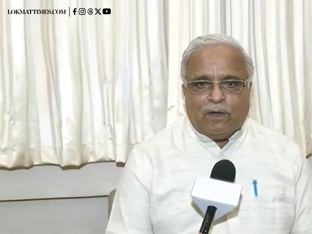 RSS Leader Bhaiyyaji Joshi Issues Clarification After Backlash Over ...