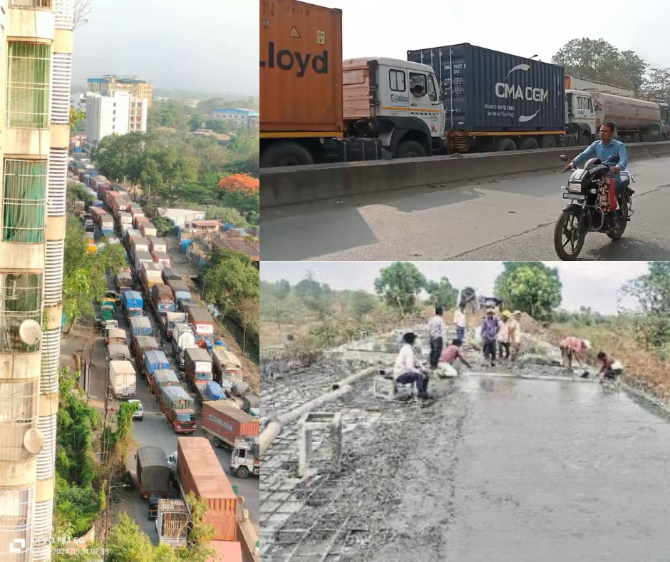 Bhiwandi's Transportation Woes: Damaged Bridges, Congested Roads and ...