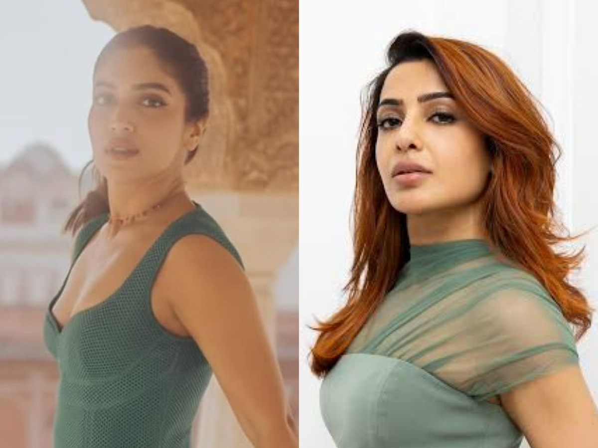 World Environment Day: How Bhumi Pednekar and Samantha Ruth Prabhu ...