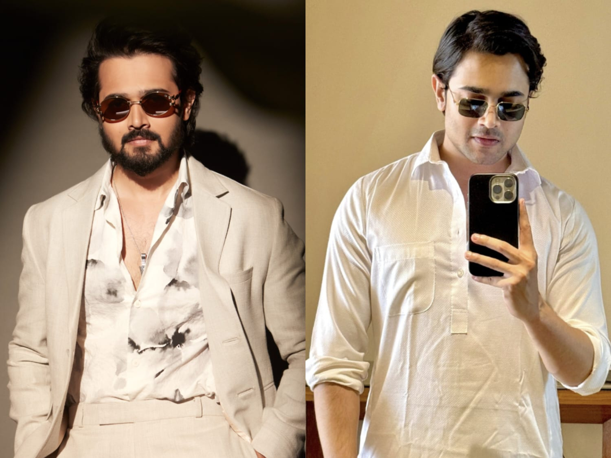 Bhuvan Bam Debuts a Clean-Shaven Look, Sources Confirm It’s a Brand-New ...