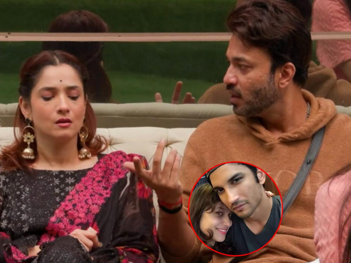 Bigg Boss 17: Vicky Jain Mentions Sushant Singh Rajput for the First Time in the House - www ...