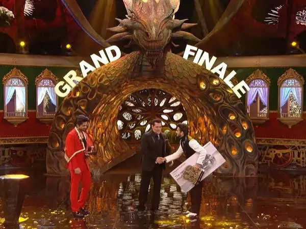 Bigg Boss 17 Grand Finale Highlights: Munawar Faruqui wins Bigg Boss 17 ...