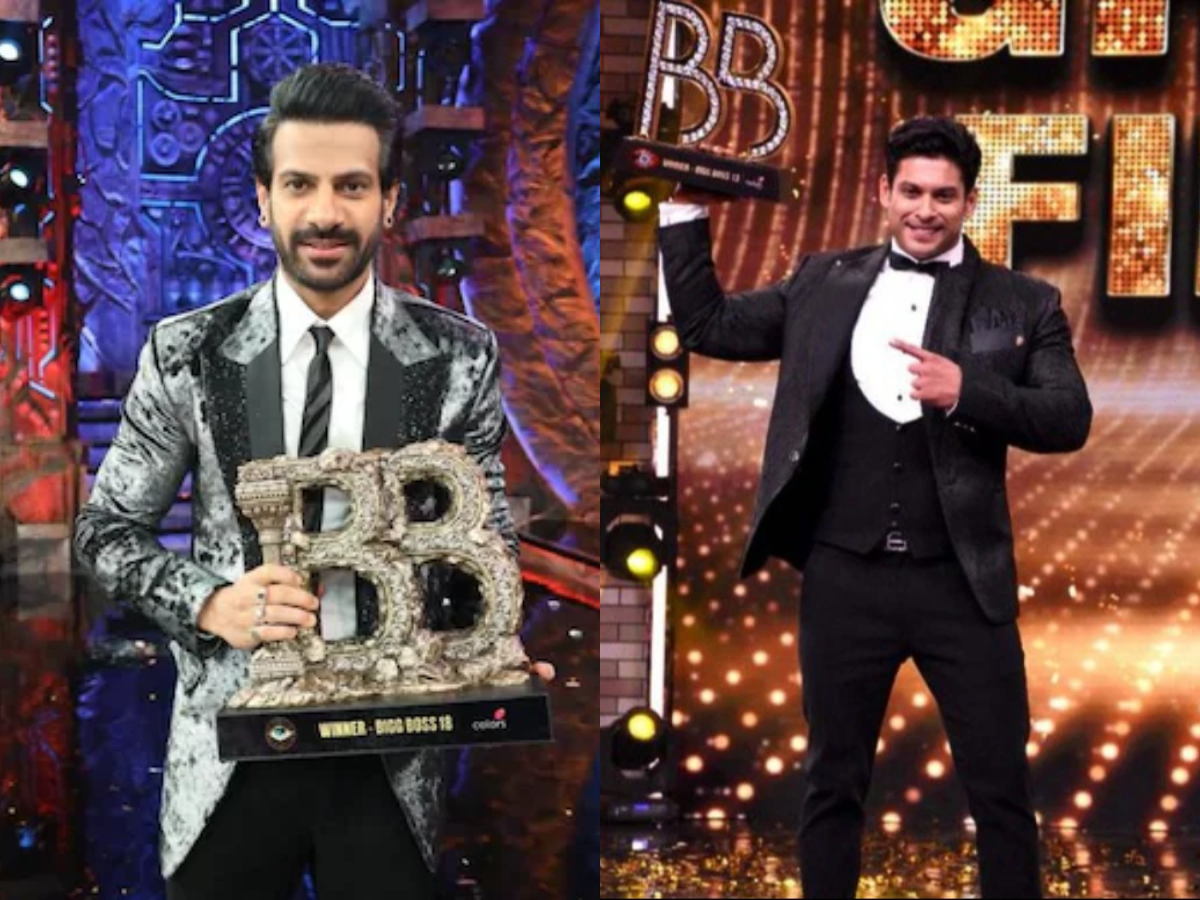Bigg Boss 18 Winner Karan Veer Mehra Becomes Second Celebrity After ...