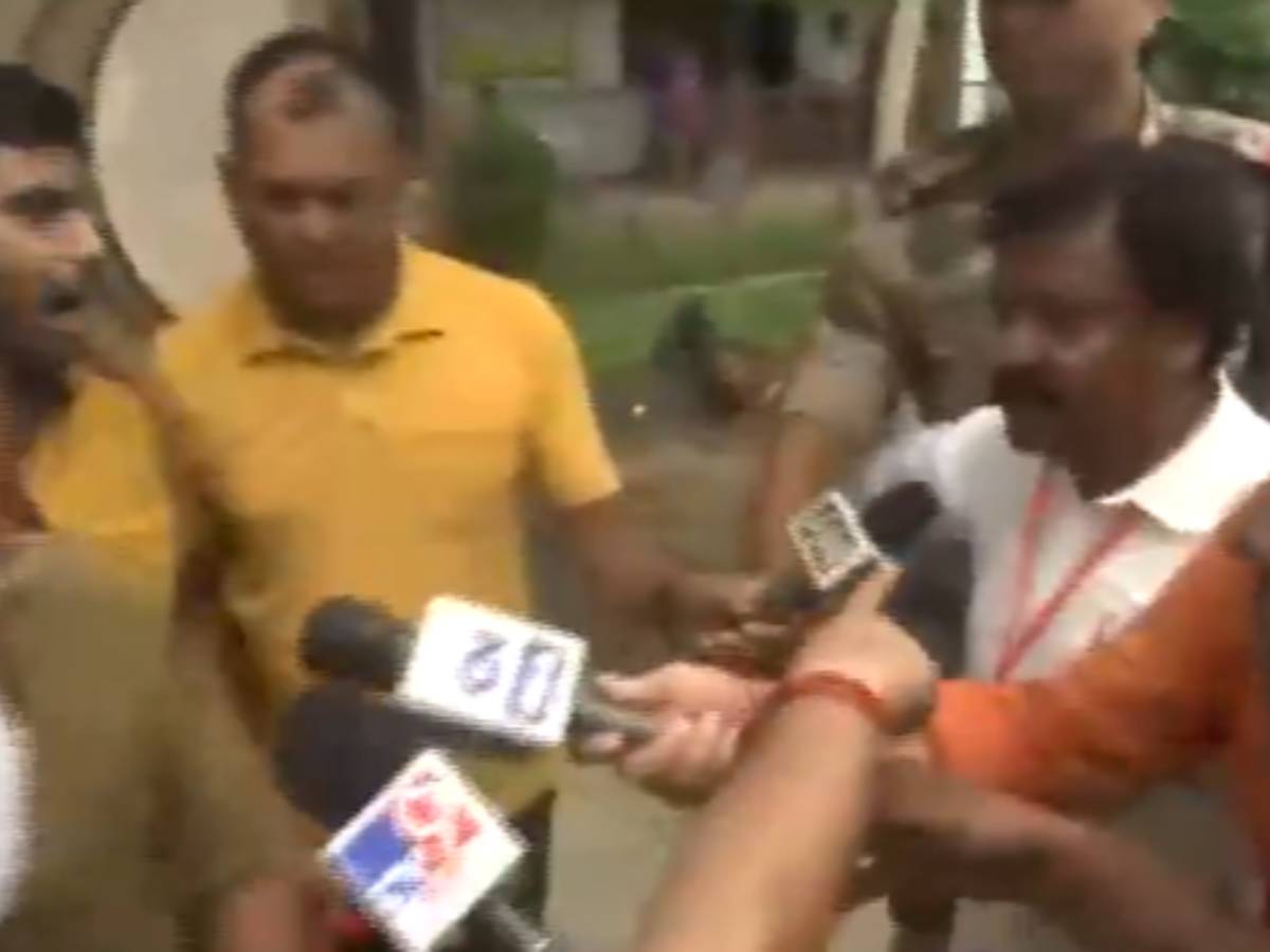 West Bengal Assembly By-Election 2024: Scuffle Breaks Out Between TMC Workers and BJP's Manas ...