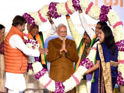 BJP Leaders to Finalise Delhi CM Pick After PM Modi’s Return; No Deputy ...