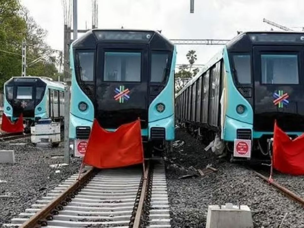 Mumbai Metro 3: Aqua Line from BKC to Aarey, City’s First Underground ...