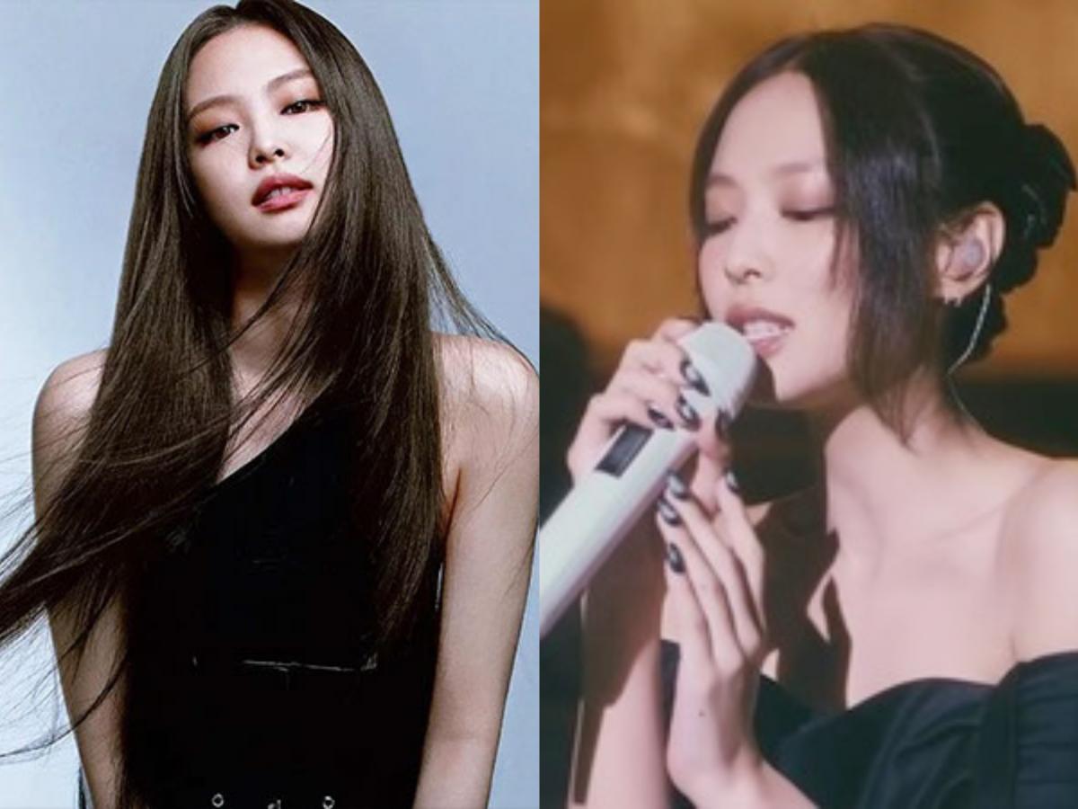 'Black Pink' Jennie Opens Up About Establishing Her Own Agency ODD ...