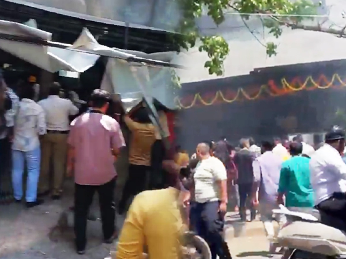 Bengaluru Cafe Blast: Use of IED Suspected, Locals Spotted Movement of ...