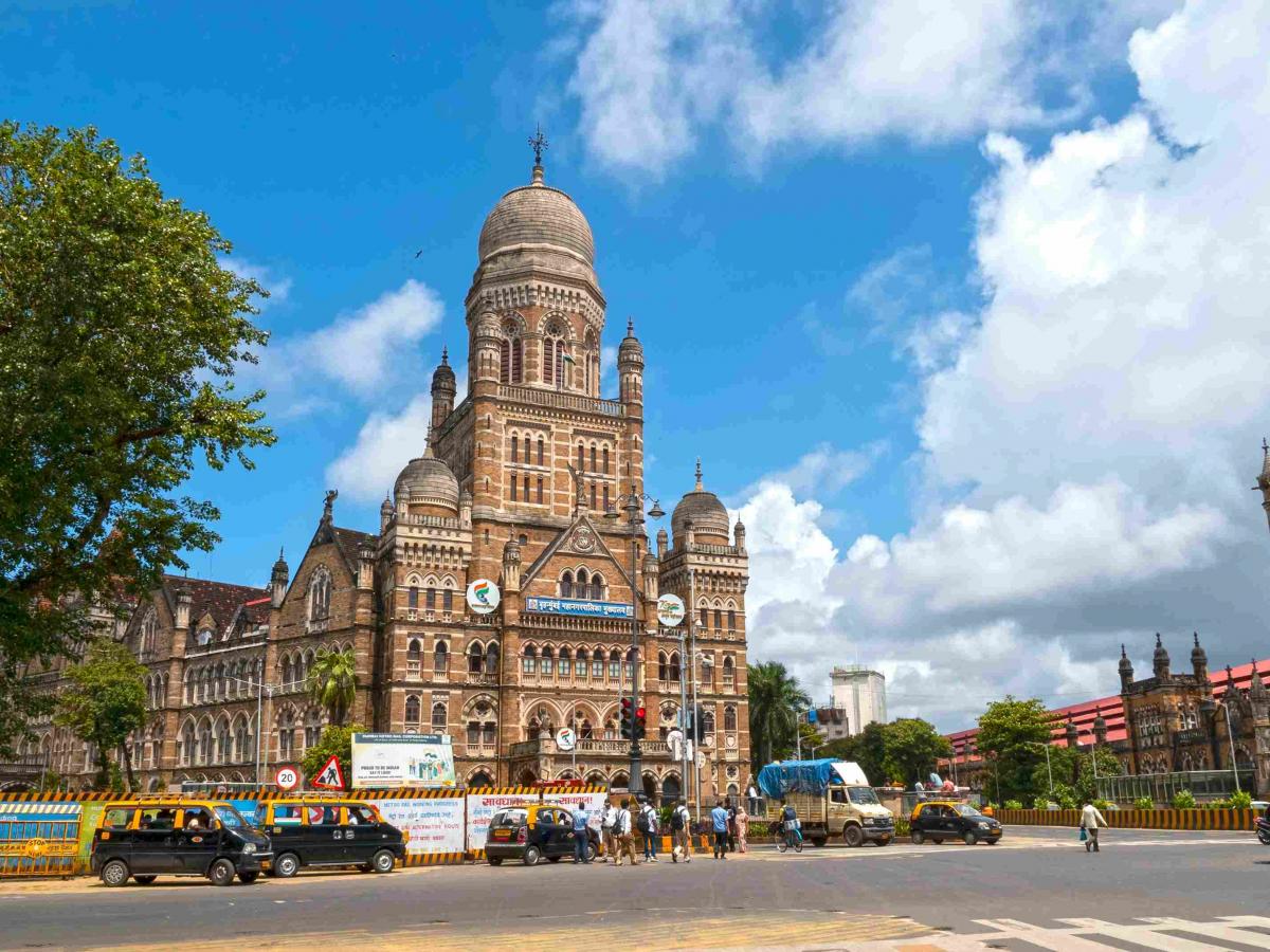 BMC to undertake 320 beautification works, cement concretisation of 52 ...