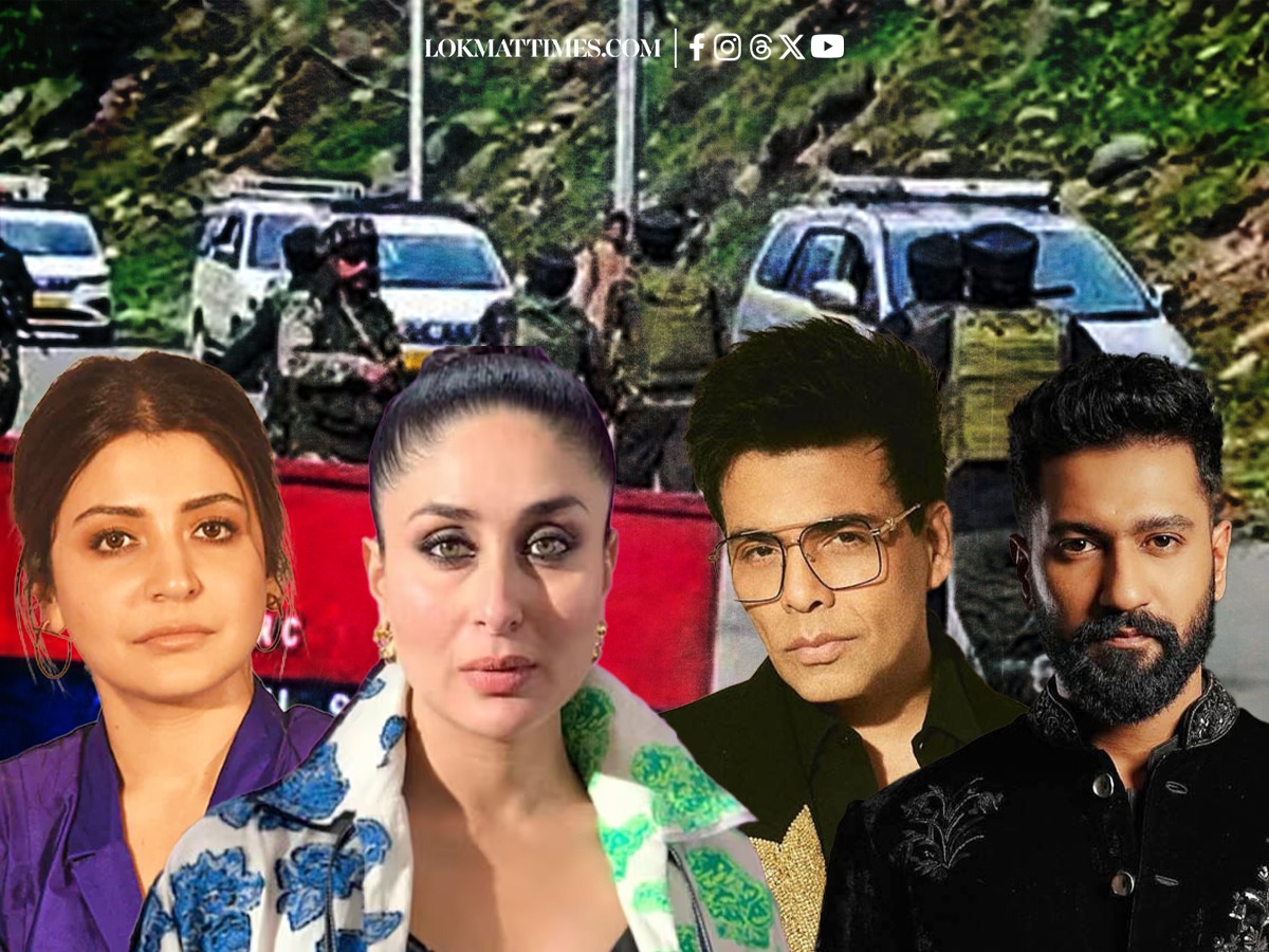 Bollywood Reacts to Pahalgam Terror Attack: Anushka Sharma, Karan Johar, Vicky Kaushal, Kareena ...