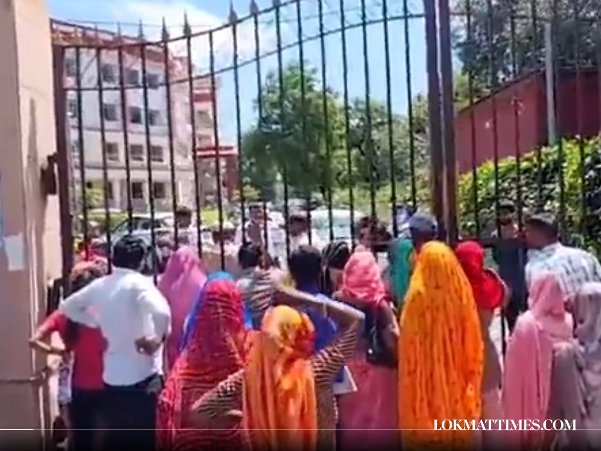 Blast Threat at Alwar Mini Secretariat: 28 Offices Searched by Police ...