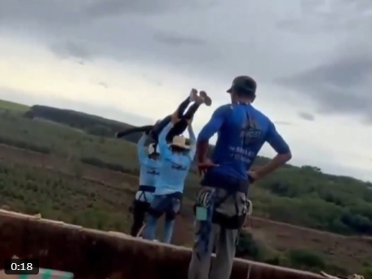 Brazil: 21-Year-Old Woman Falls 130 Feet to Death After Bungee Jump ...