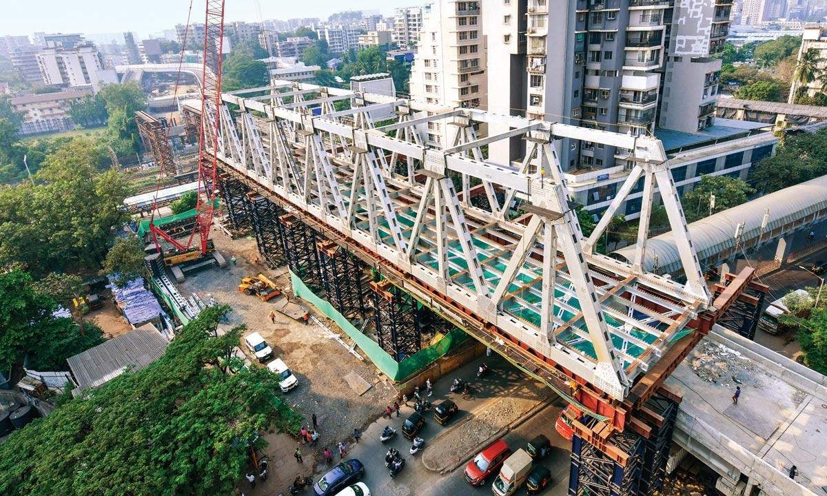 Andheri's Gokhale Bridge Faces Another Delay, BMC Sets New Deadline ...