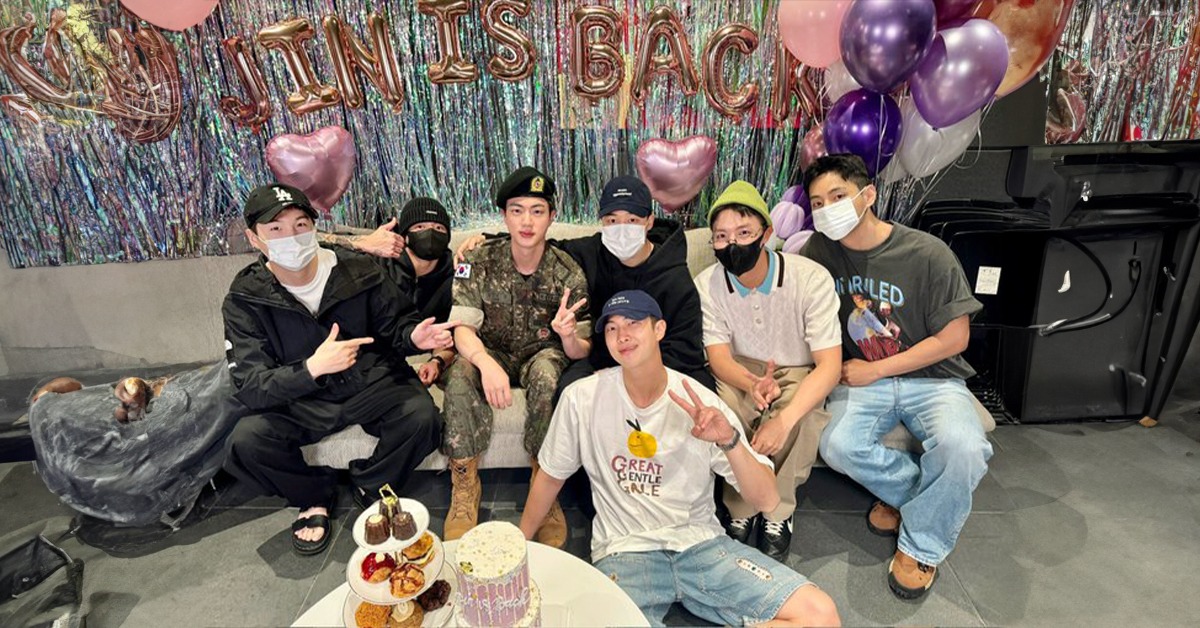 BTS 11th Anniversary: Global K-Pop Sensation Turns 11, ARMYs Flood the ...