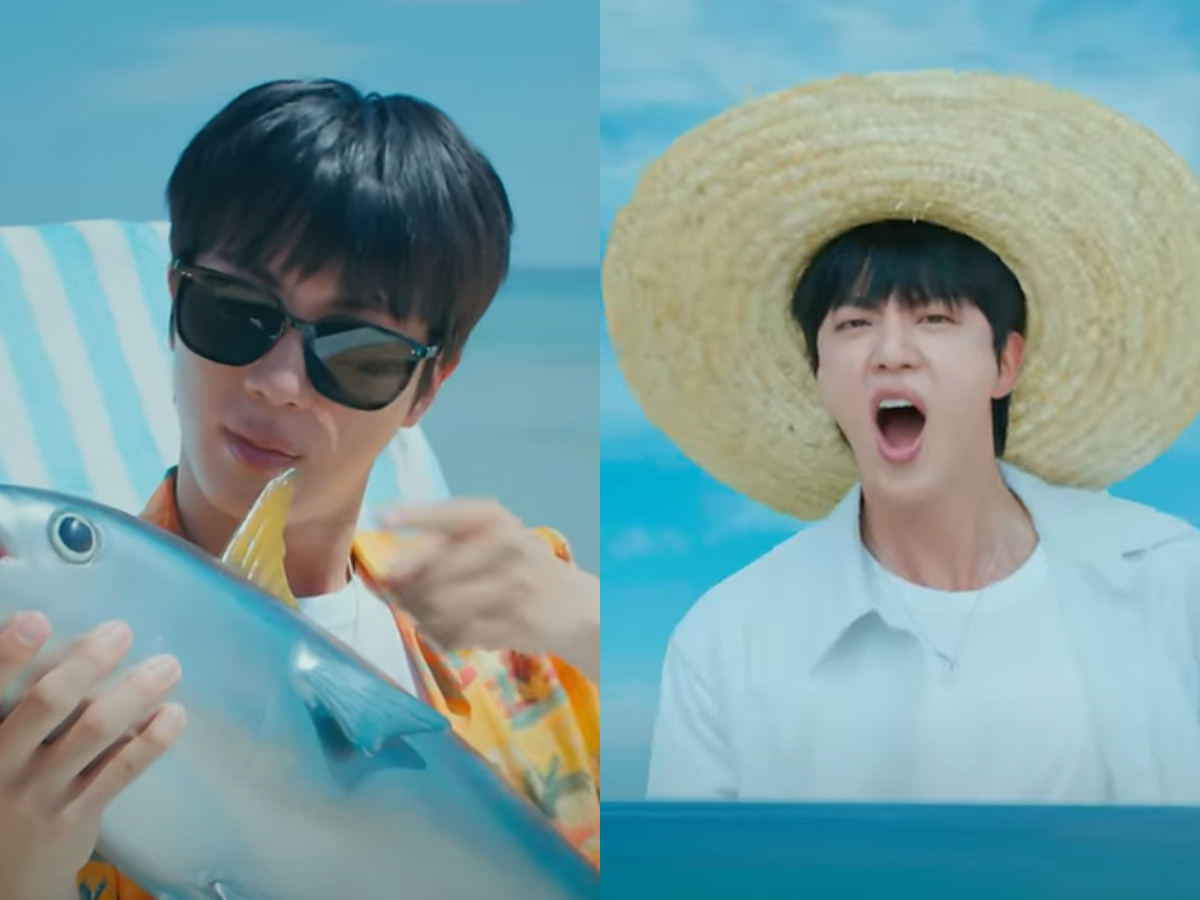 'Super Tuna 2' Extended Version: BTS's Kim Seok-Jin Wins Hearts with His Irresistible Cuteness ...