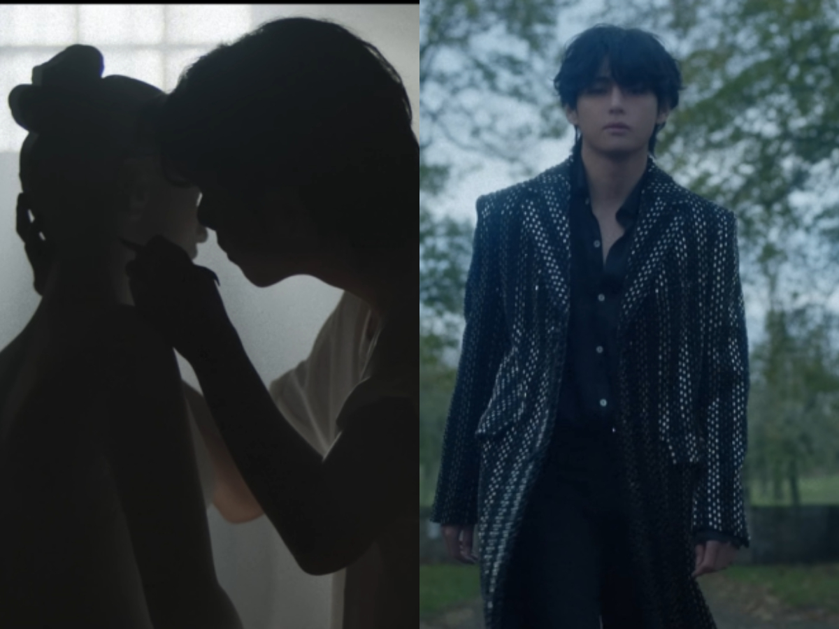 'Winter Ahead' by BTS V Breaks Pre-Release Records of Most-Viewed ...