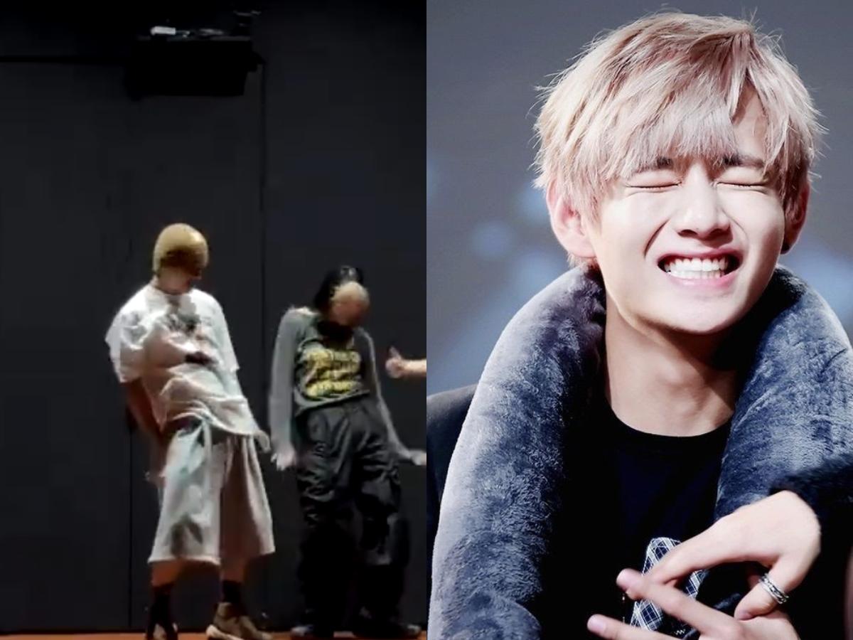 BTS V Stuns Fans with Latest Dance Videos Featuring His Friends (Watch ...