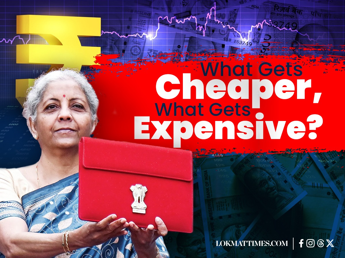 Budget 2025: What Gets Cheaper, What Gets Expensive? Check the Complete ...