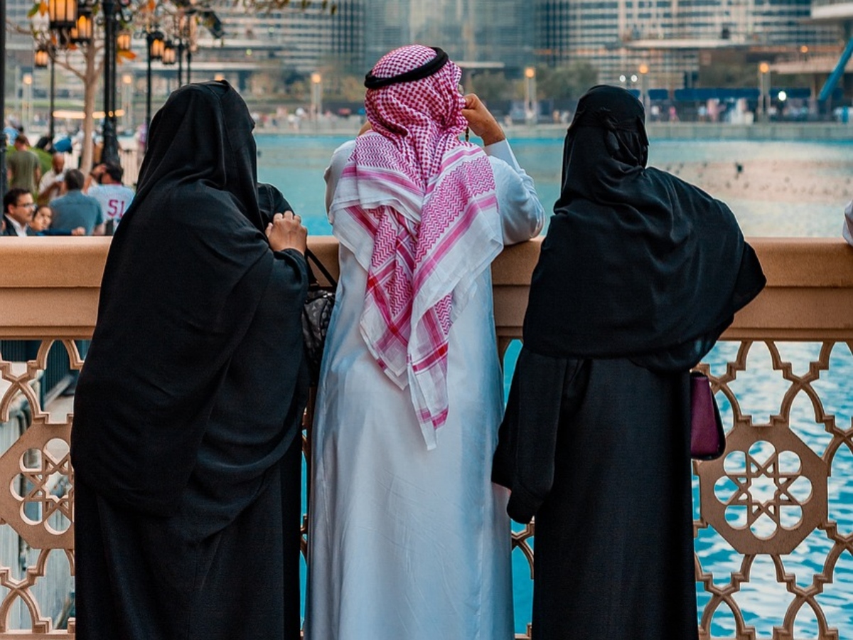 Saudi Arabia: Wives Gift Third Wife to 70-Year-Old Husband in Taif ...