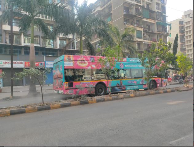 Non-functional NMMT’s bus tracking system leaves commuters stranded for ...