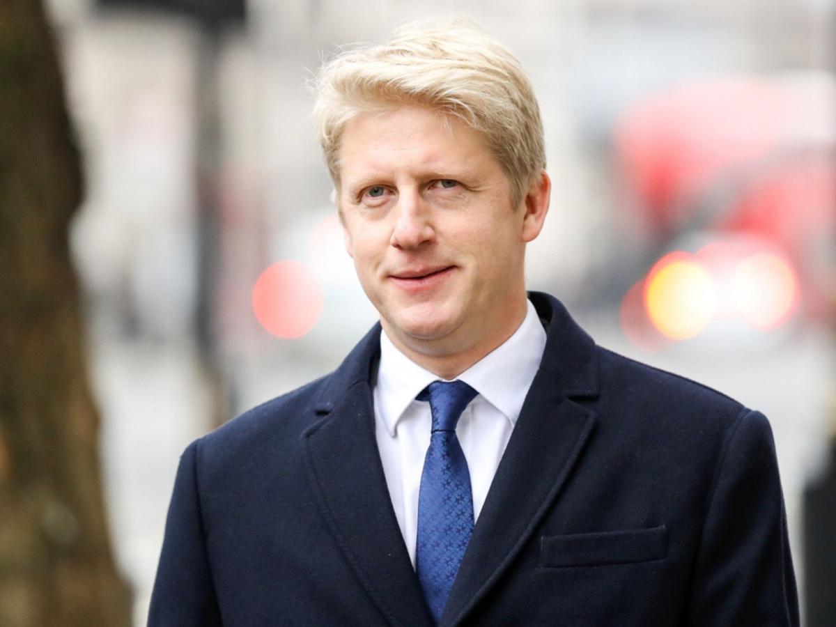 Boris Johnson's brother Jo Johnson quits as director from Adani-linked ...