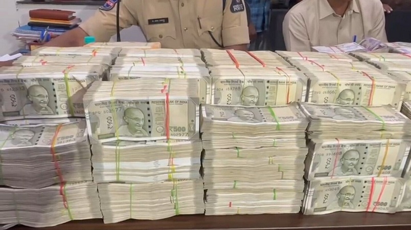 Maharashtra Elections 2024: Rs 1.14 Crore Seized in Navi Mumbai as ...
