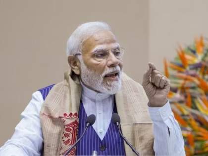 PM Modi expresses concern after his deepfake video of playing garba ...