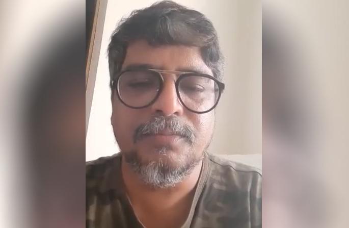 Art director Rajesh Sapte dies by suicide; posts video before dying ...