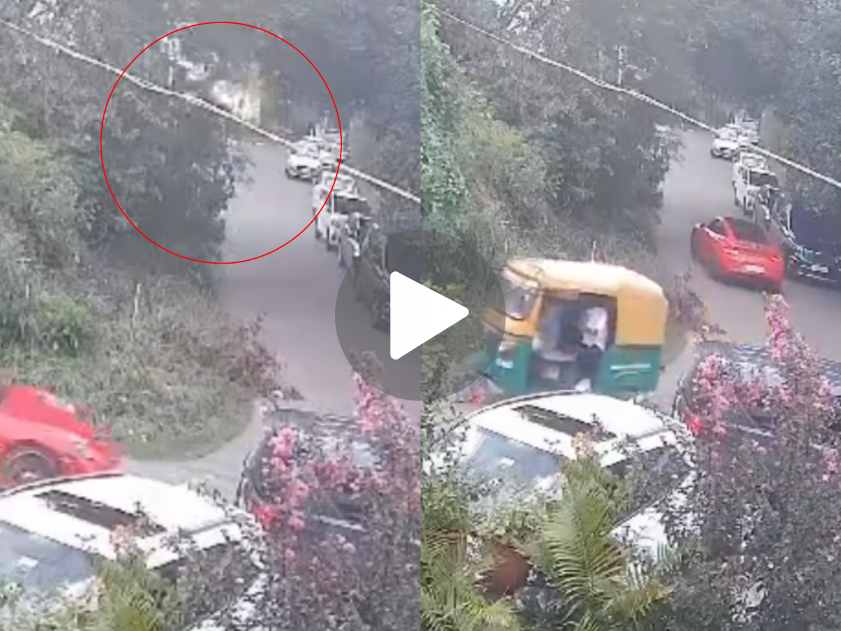 Chandigarh Blast Video: Unidentified Men Reportedly Hurl Grenade at Sector 10 Residence, CCTV ...