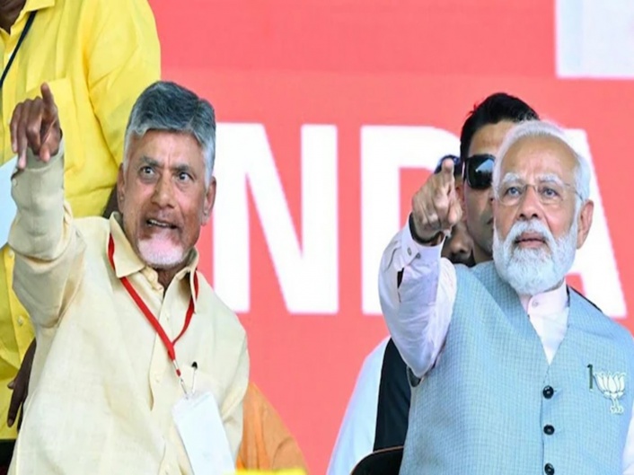 Chandrababu Naidu and Former TDP MP's Companies Hit Upper Circuit ...