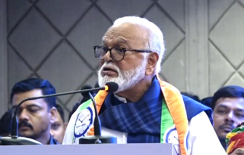 NCP Leader Chhagan Bhujbal Expresses Displeasure Over Exclusion from Maharashtra Cabinet - www ...