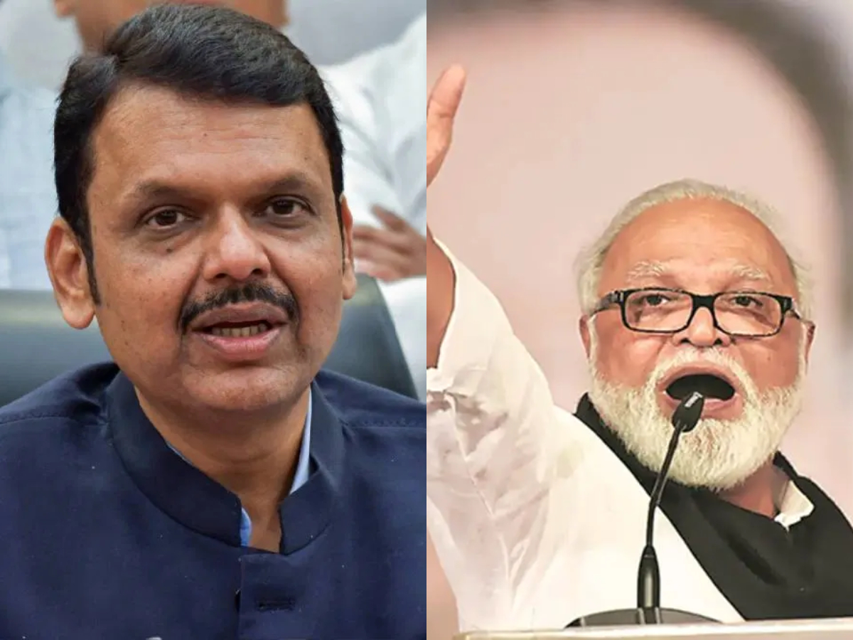 “He Truly Deserves It”: Chhagan Bhujbal Shows Strong Support for Devendra Fadnavis as ...