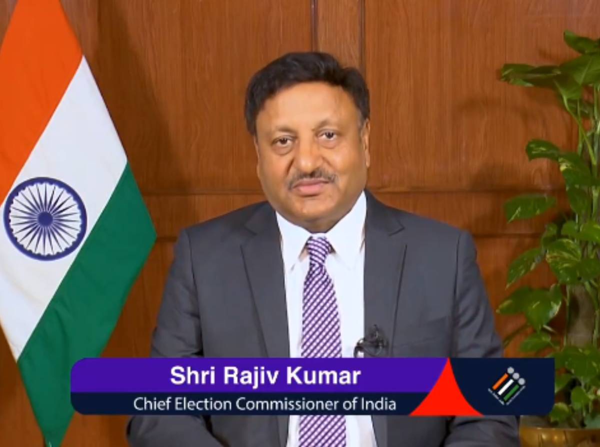 Delhi Assembly Election 2025 Dates: Election Commission To Announce ...