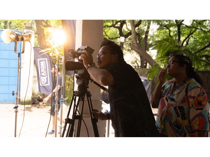 Chinmoy Kashyap’s Axom Motion Pictures Midway Through Shooting Debut Film The Liminal - www ...