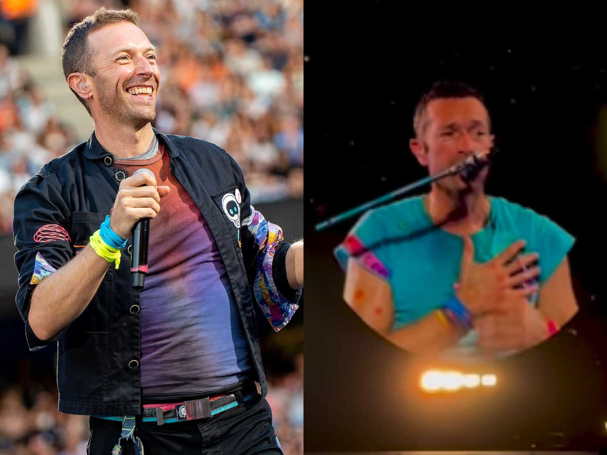 Coldplay Mumbai Concert: Chris Martin Apologises to Indian Fans for ...