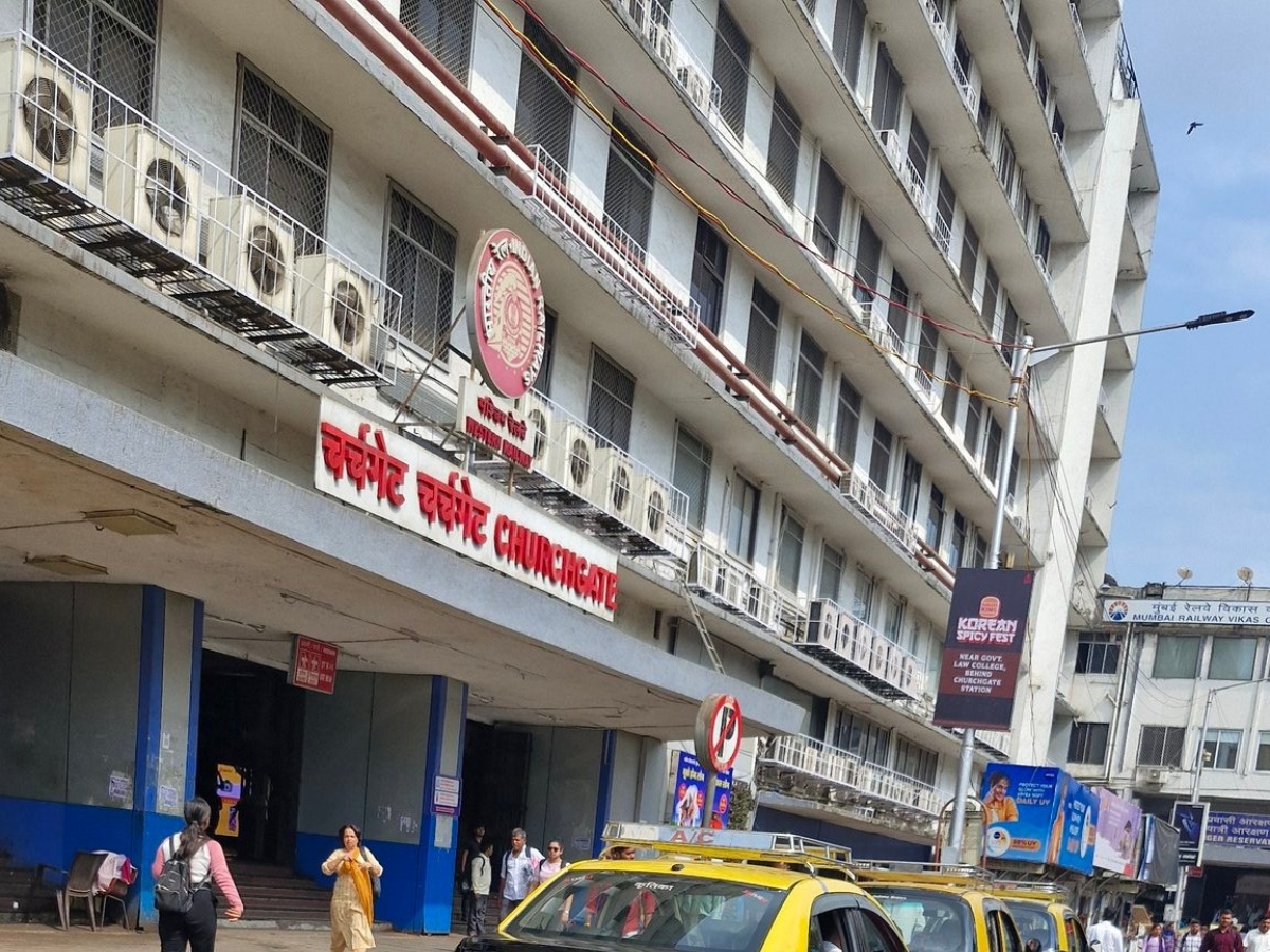 Rename Churchgate Railway Station After Ahilyabai Holkar, Demands Dhangar Community Leader ...