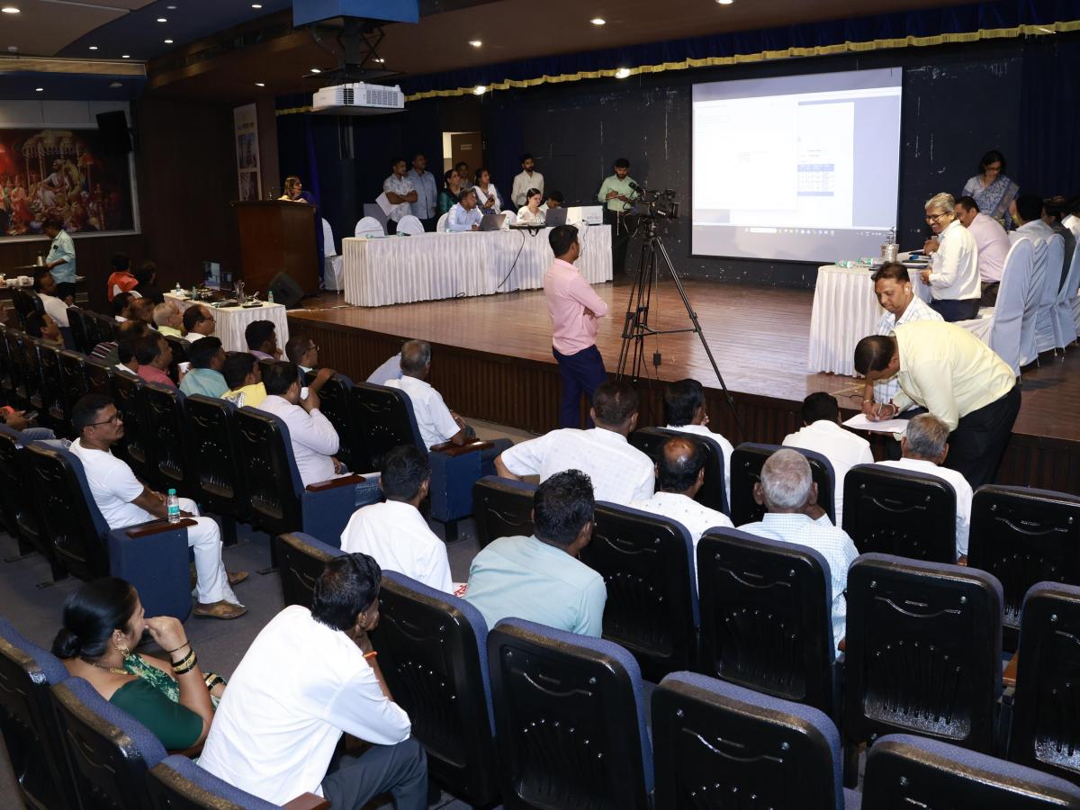 CIDCO Conducts Computerised Lottery Draw for 67 Plots in Navi Mumbai ...