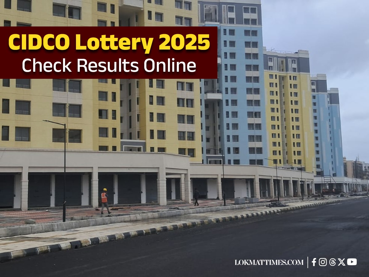 CIDCO Lottery 2024 Results: Draw for 26,000 Homes in Navi Mumbai on ...