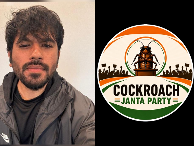 Cockroach Janta Party Founder Abhijeet Dipke’s Parents Fear Arrest Over ...