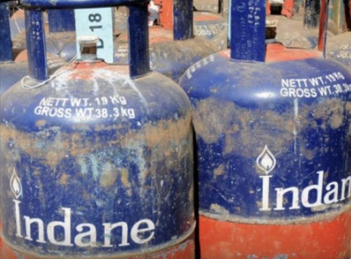 LPG Cylinder Price Hike: Commercial 19 Kg Cylinder Rates Increased by ...