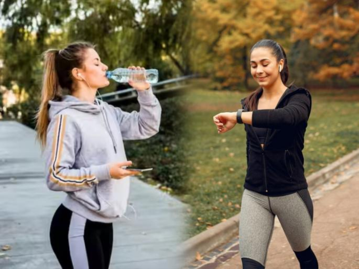 Workout Tips: Know Common Walking Mistakes That Can Harm Your Health - www.lokmattimes.com