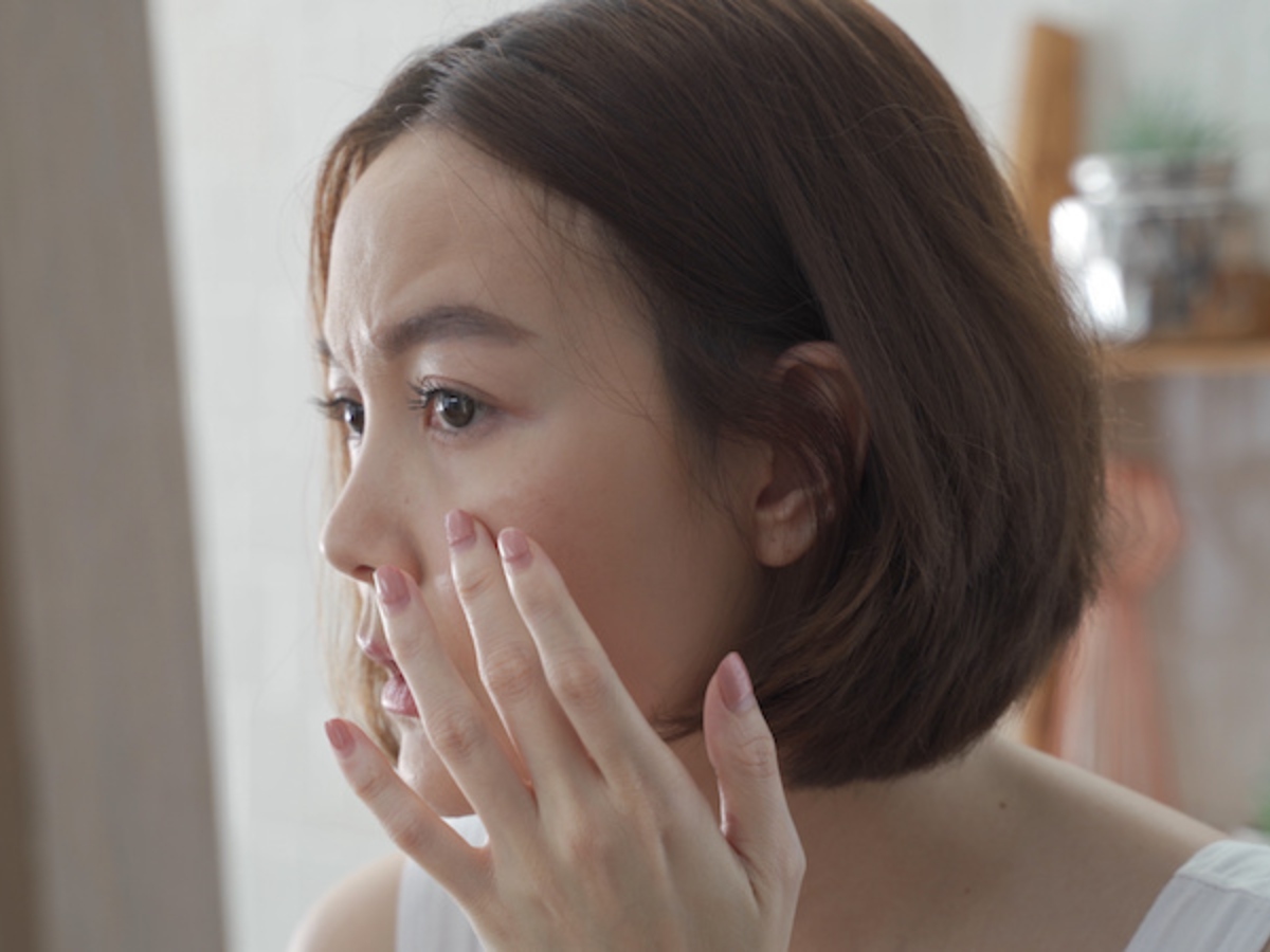 What Is ‘Cortisol Face’? Experts Explain the Viral Stress-Related Trend ...