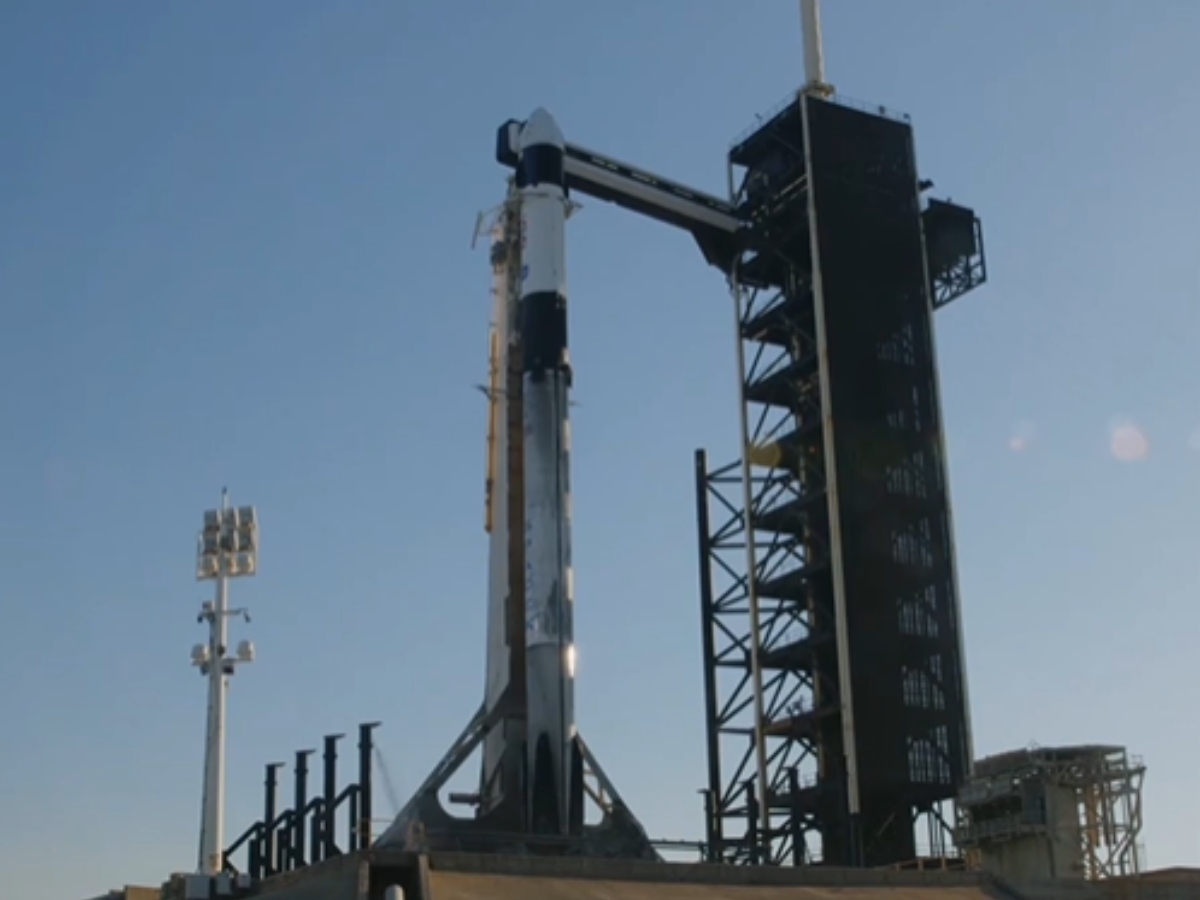 NASA-SpaceX Crew-10 Mission to ISS to Bring Back Sunita Williams and Butch Wilmore Delayed - www ...