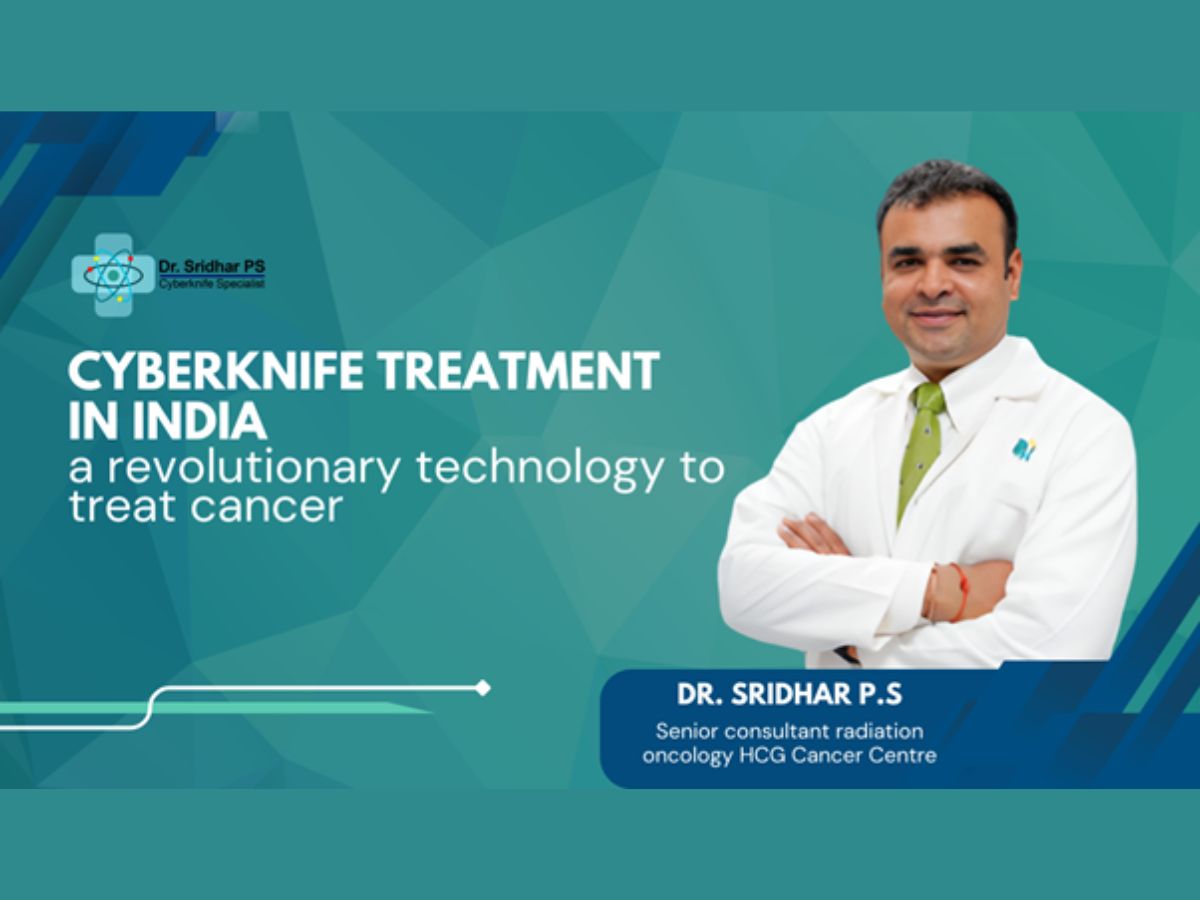 Cyberknife Treatment in India, a Revolutionary Technology To Treat ...