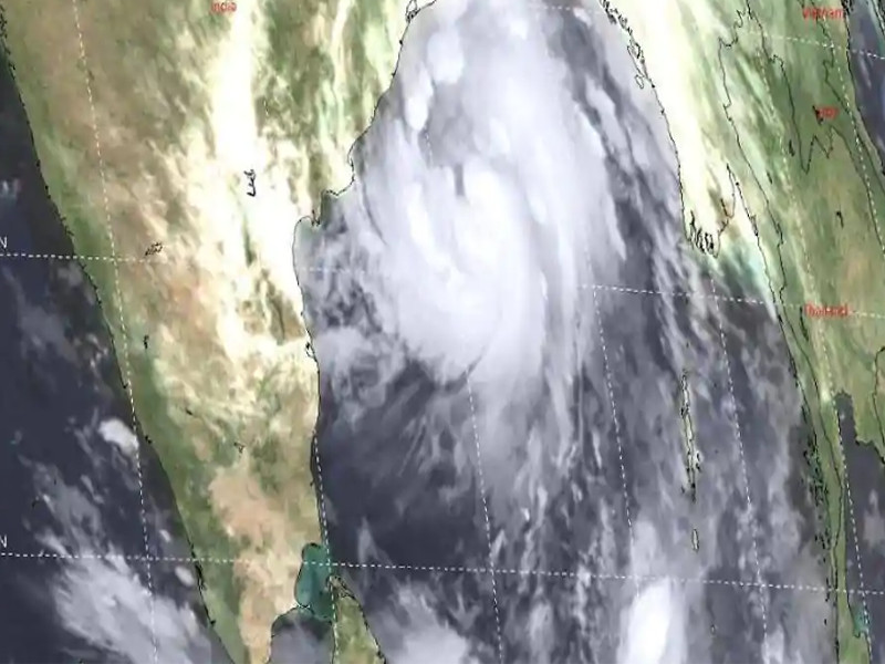 Cyclone Fengal's Landfall Ends, Heavy Rain Continues Across Tamil Nadu ...