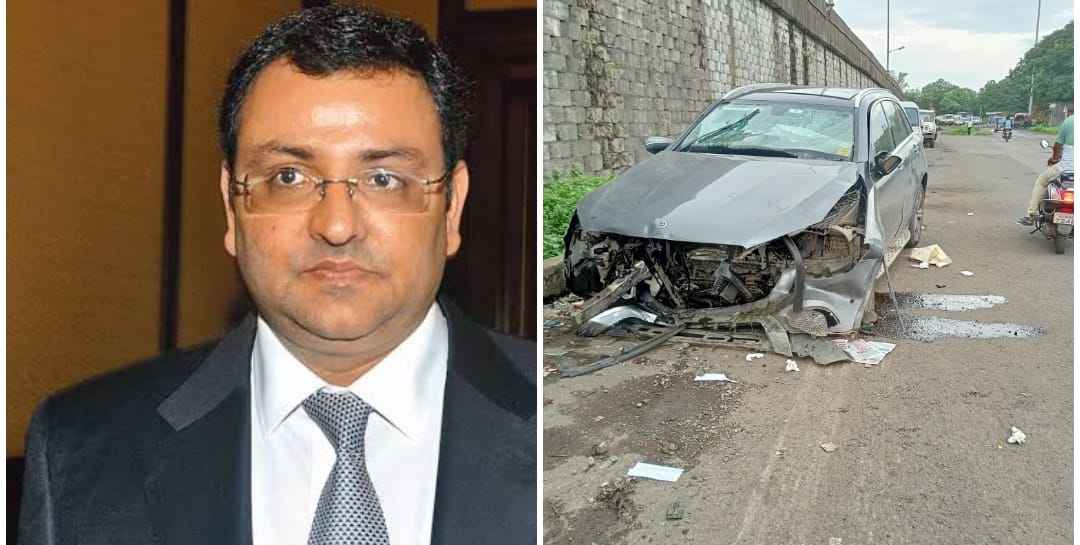Cyrus Mistry Death: Eye witness recall final moments of former chairman ...