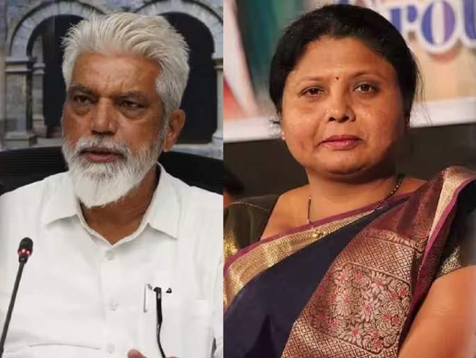 Sushma Andhare demands investigation into Dada Bhuse's alleged role in ...