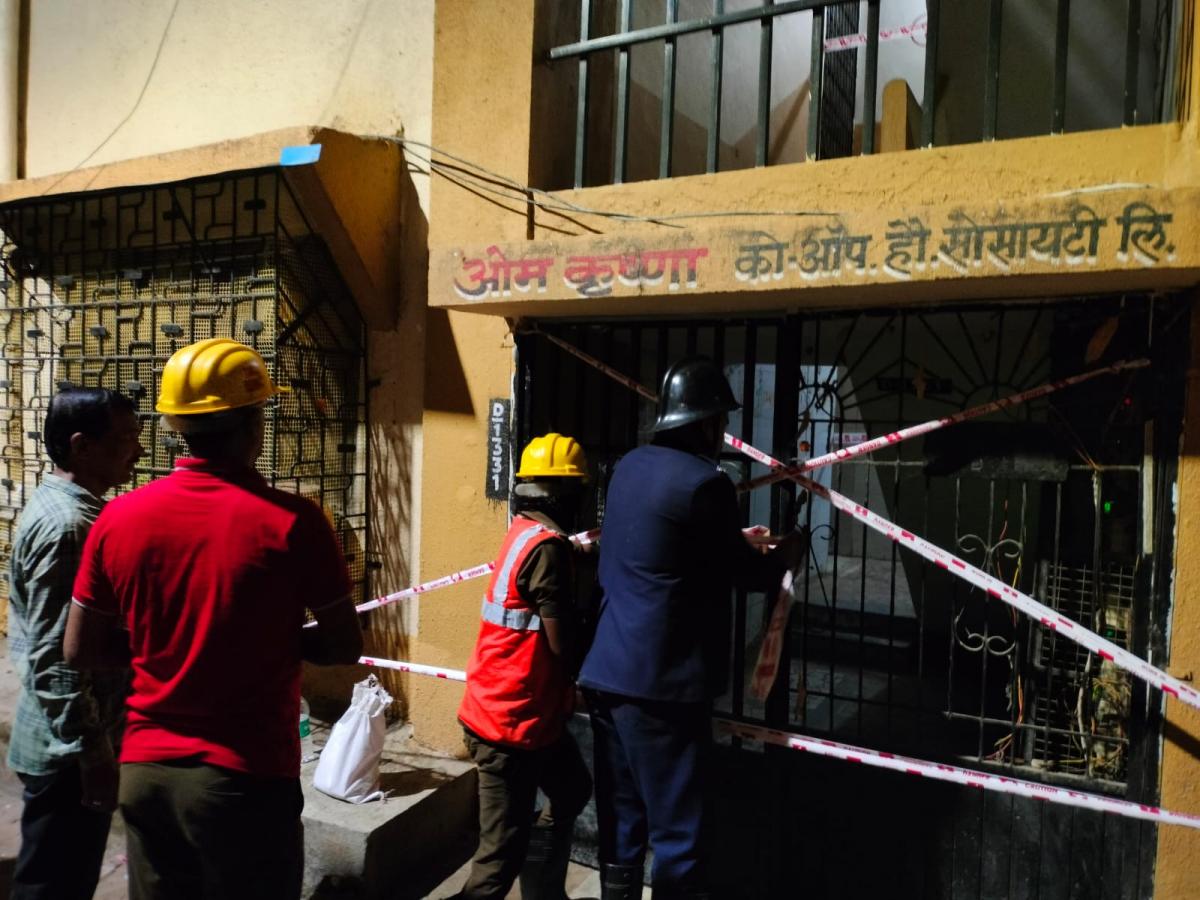 Thane: 96 'Extremely Dangerous' Buildings Identified; Commissioner ...