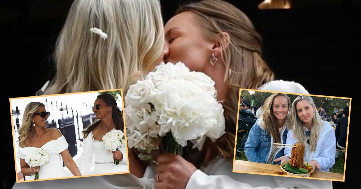 Danielle Wyatt, Who Once Proposed to Virat Kohli, Ties the Knot With ...